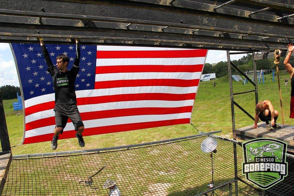 Bone Frog Challenge – Review and Photo Gallery | Ryan Runs in Mud